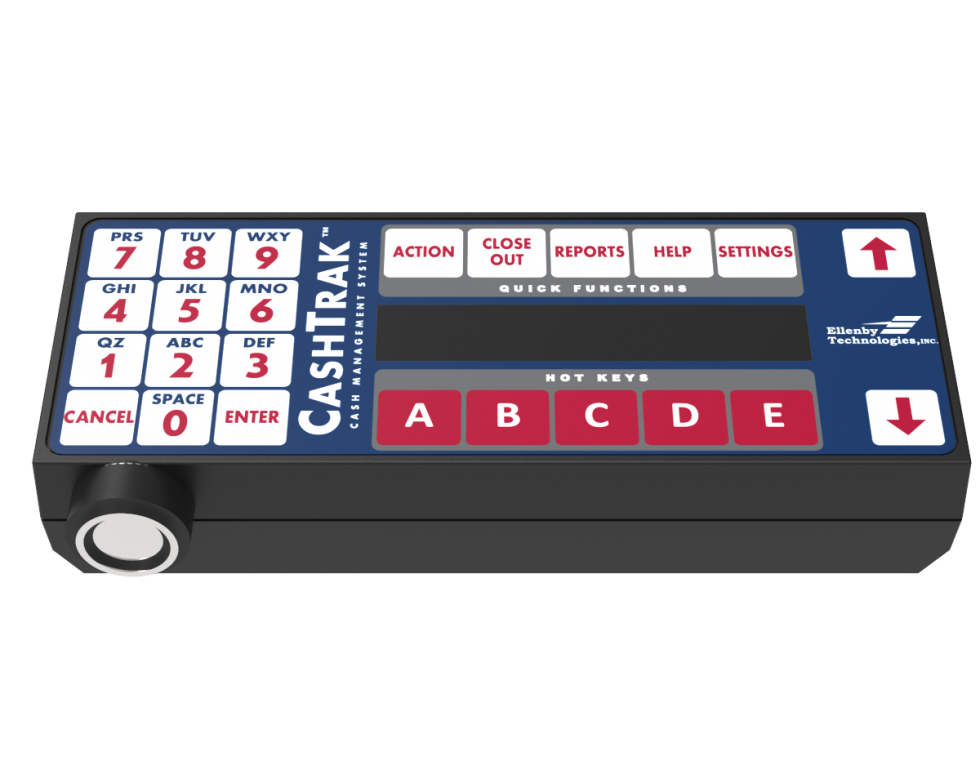Access Control | Ellenby Technologies