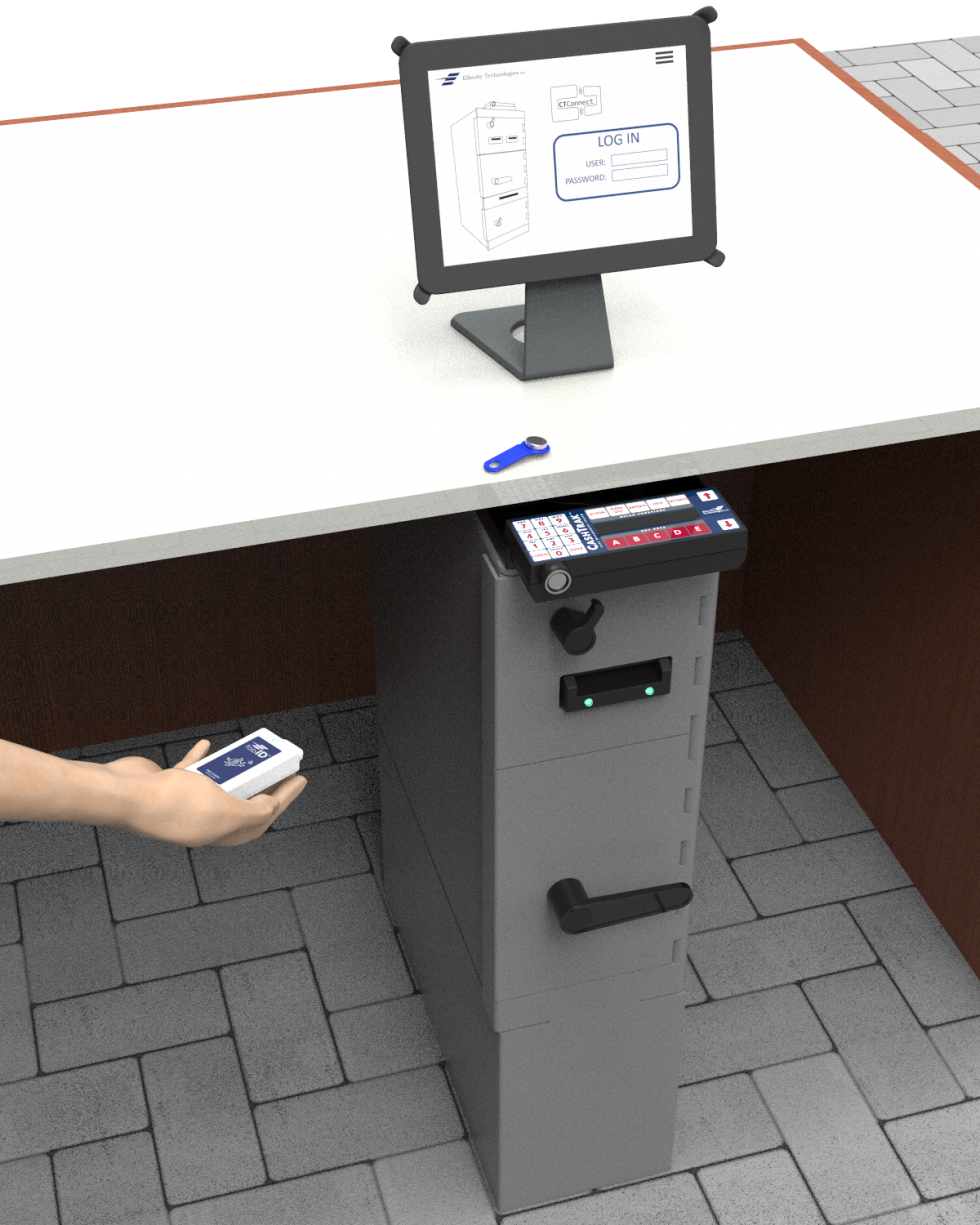 Products | Ellenby Technologies