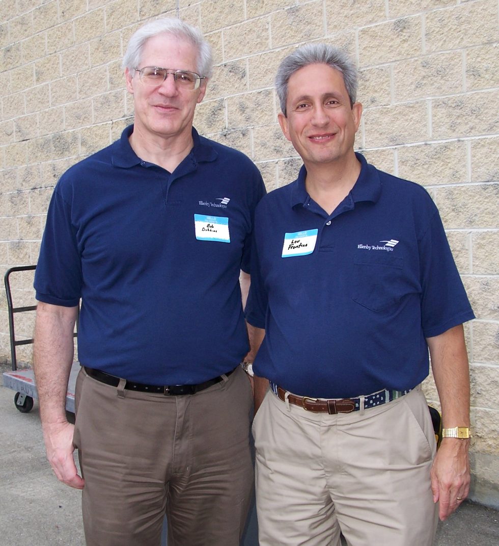 About Us | Ellenby Technologies